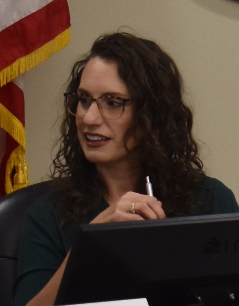 Sarah Leslie: New Ulm School Board | News, Sports, Jobs - The Journal